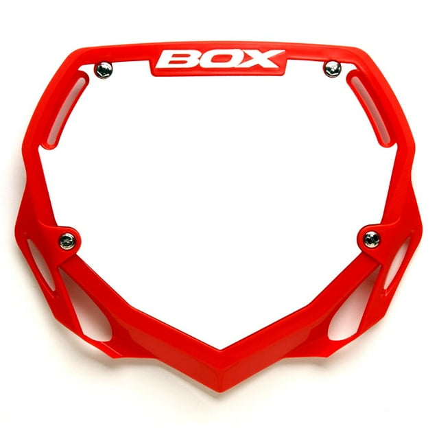 BOX COMPONENTS NUMBER PLATE BOX TWO LARGE RD - Walmart.com