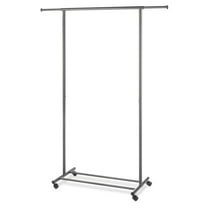 Whitmor Expandable Rolling Garment Rack - Walmart.com