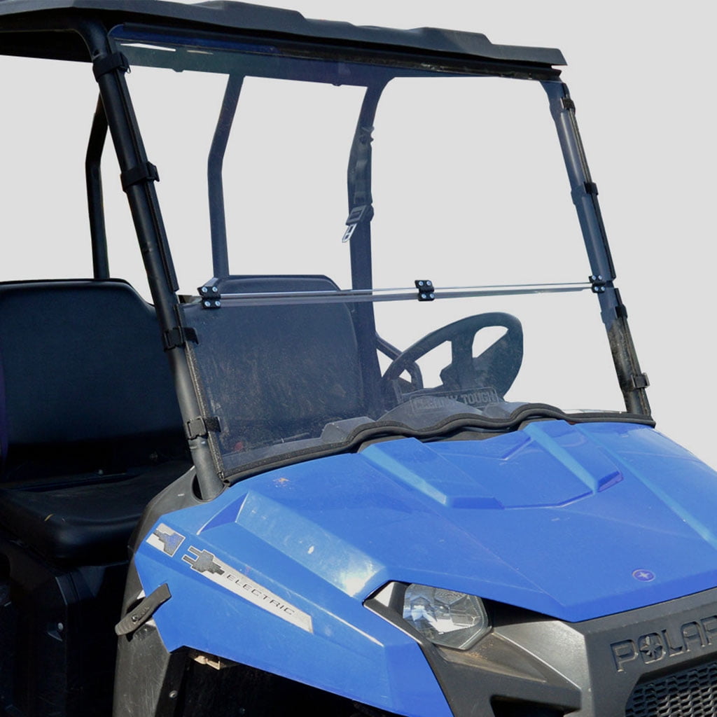 Clearly Tough Polaris Midsize Ranger 400/570/800 (2010-2014) Folding ...