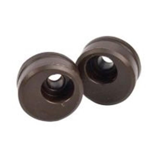 Fastcap FCEURO DOOR STOP Inset Door Stops - Dark Brown, Pack of 10 ...