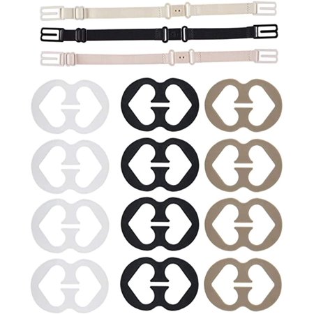 Bra Strap Clip Holder Hook,Bra Extenders Bra Strap Holders,Racer Back ...