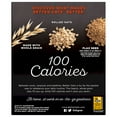 Better Oats 100 Calorie Maple and Brown Sugar Oatmeal with Flax Seeds ...