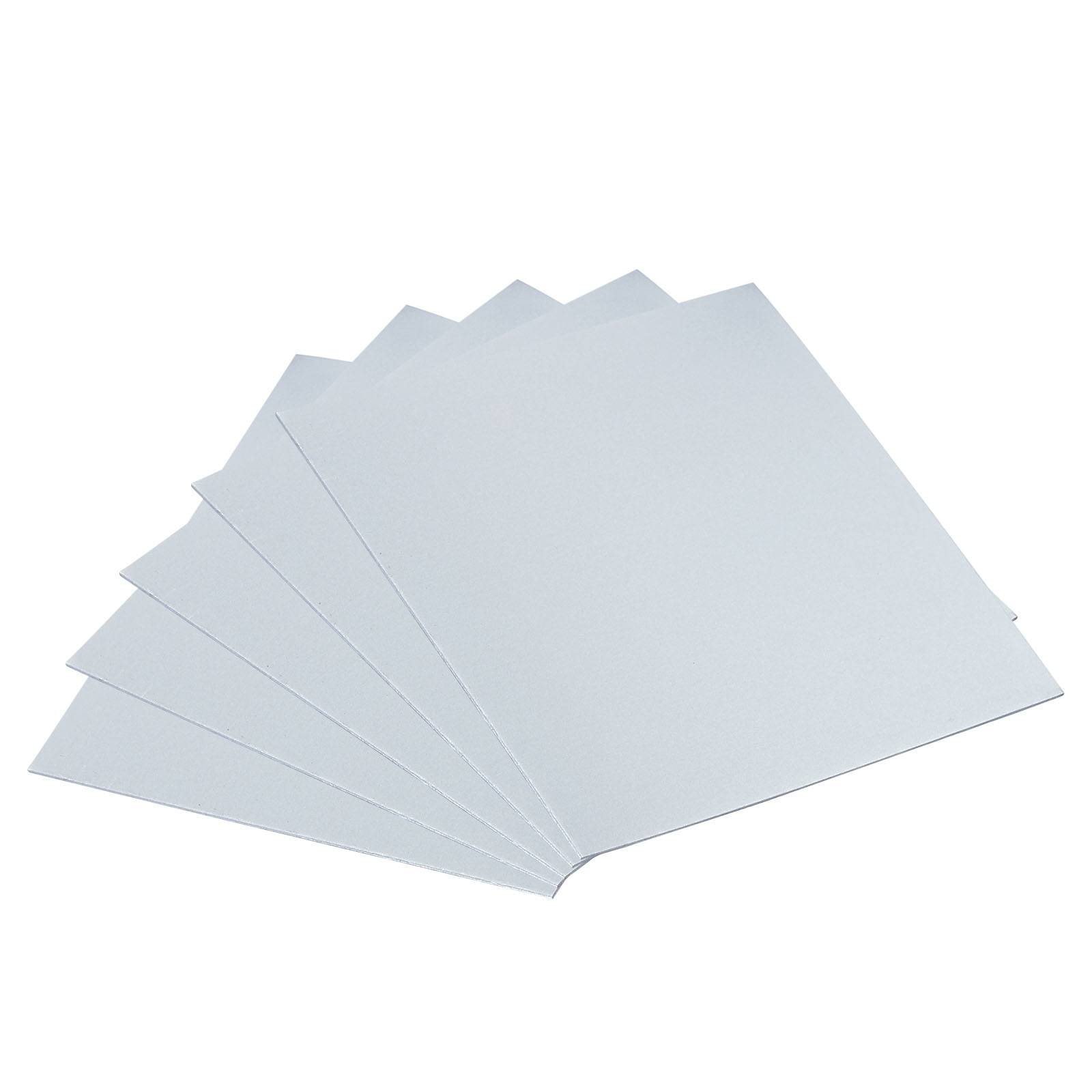 Click here for Unique Bargains 5pcs Galvanized Sheet Metal  6x6cm... prices