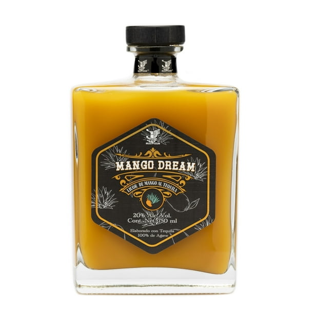 FUEGO AZTECA I Mango Dream 750ml I Licor de Mango al Tequila | Bodega ...