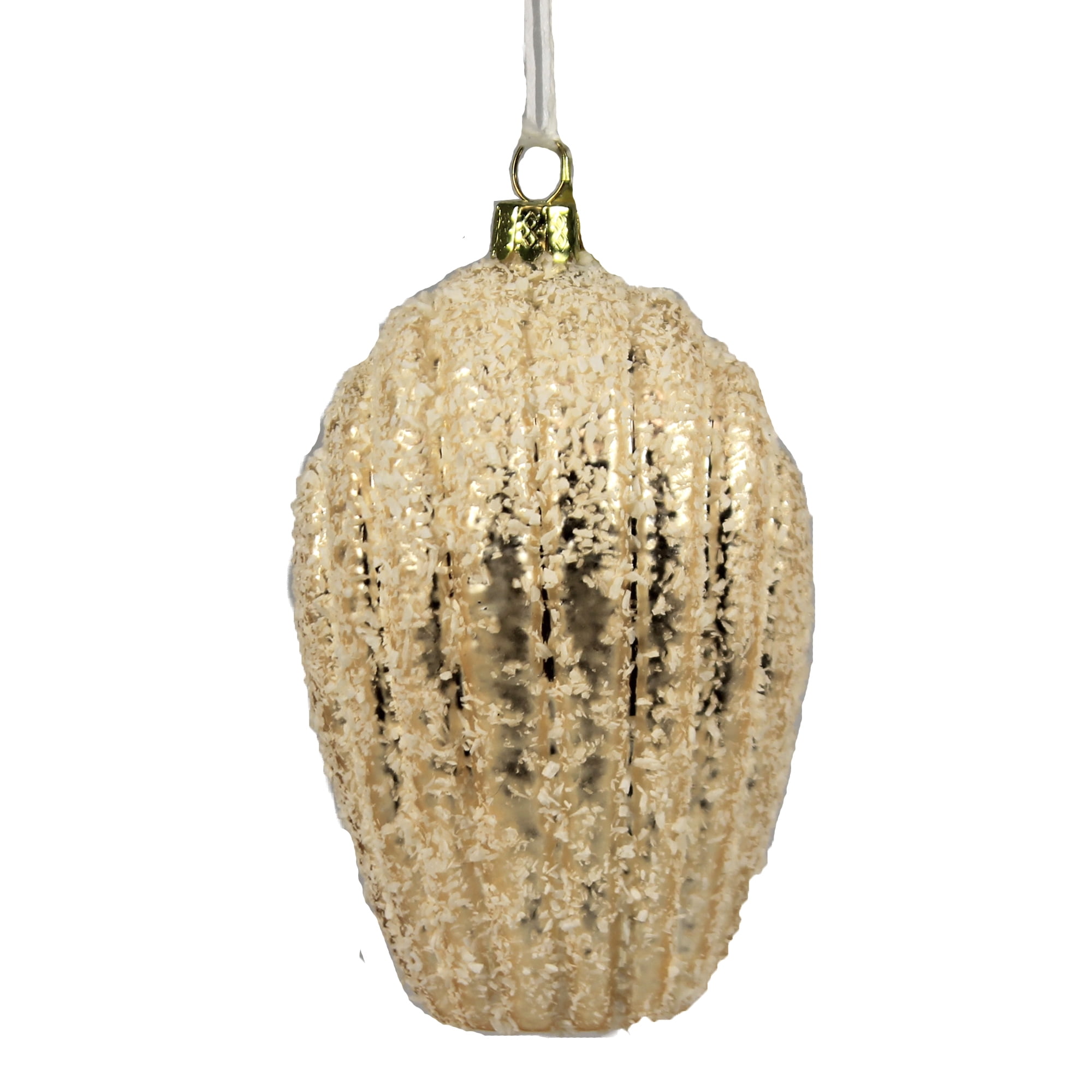 Holiday Ornament Madeleine Glass Cake Sponge Sweet Treat Cookie Go6442 ...