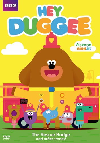 Hey Duggee: The Rescue Badge And Other Stories (DVD) - Walmart.com