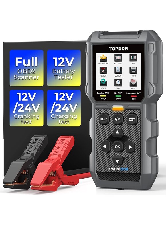 Car Battery Testers in Diagnostic and Test Tools - Walmart.com