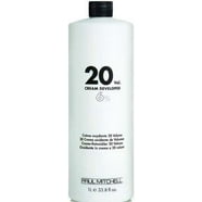 Color Catalyst Volume 20 Conditioning Creme Developer - Walmart.com