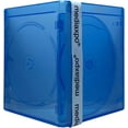 Premium Standard Blu-Ray Triple 3 Disc Capacity Cases 12MM | Protect ... Premium Standard Blu-Ray Triple 3 Disc Capacity Cases 12MM | Protect ...