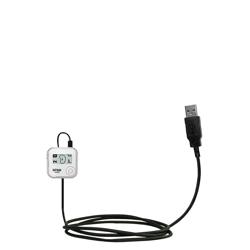 Classic Straight USB Cable suitable for the Golf Buddy Voice GPS ...