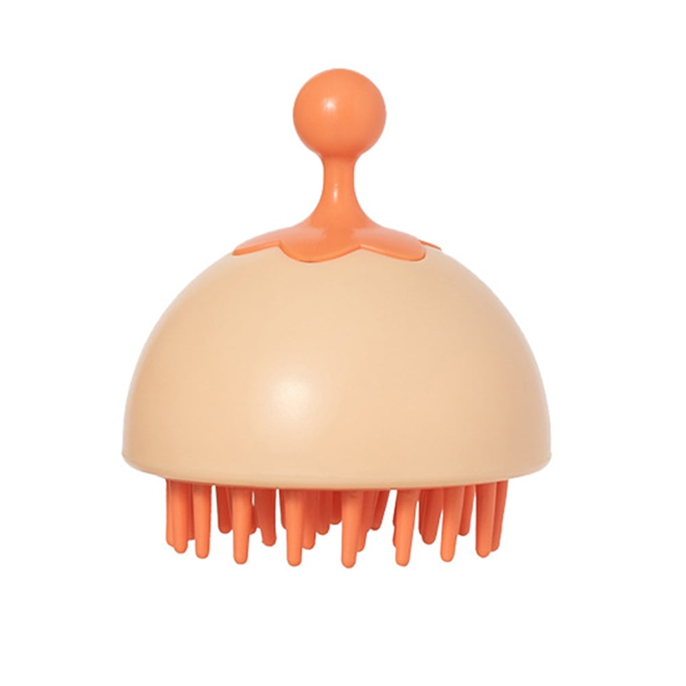 Scalp Massager Shampoo Brush Scalp Brush Hair Scrubber Hair Washing ...