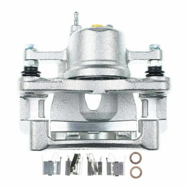 7-Inch Brake Booster Master Cylinder Combo, 1" Bore, Zinc-Plated Steel ...