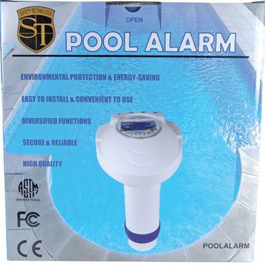 Free Shipping! PoolEye PE23 Immersion Alarm for Inground and ...