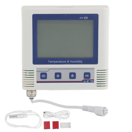 Temperature Sensor,Temperature Data Logger USB External Temperature ...