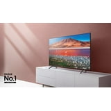 SAMSUNG 55" Class TU690T Crystal UHD 4K Smart Television - UN55TU690TFXZA (New) - Walmart.com