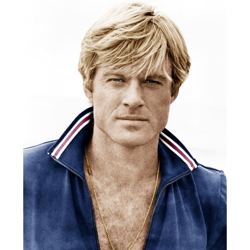 The Way We Were Robert Redford 1973 Photo Print - Walmart.com - Walmart.com