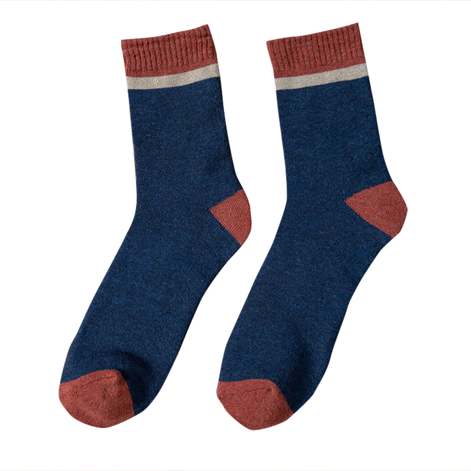 Click here for Kihout Warm Thermal Cotton Socks For Winter Moistu... prices