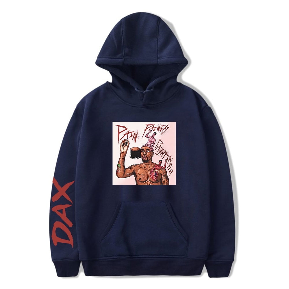 Click here for Yunqi Dax Merch Hoodies Men Women Popular Graphic... prices
