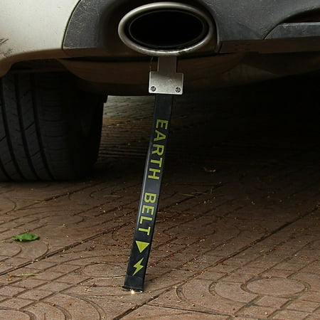 Car Anti Static Strap Electrostatic Earth Belt Canceller Reflective ...