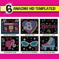 Lite-Brite Super Bright HD, BARBIE Edition - Walmart.com