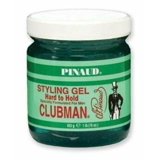 Clubman Styling Gel, Hard To Hold, 16 Oz - Walmart.com