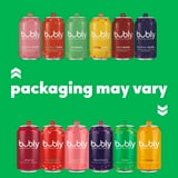 Bubly Lemon Sorbet Sparkling Water, 12 fl oz, 8 Pack Recyclable ...