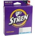 Stren Monofilament Fishing Line Clear 6 lb Test 330 yd durable ...
