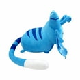 Gnarpy Plush, 8.6" Blue Regretavator Gnarpy Alien Cat Plush Toys Give ...