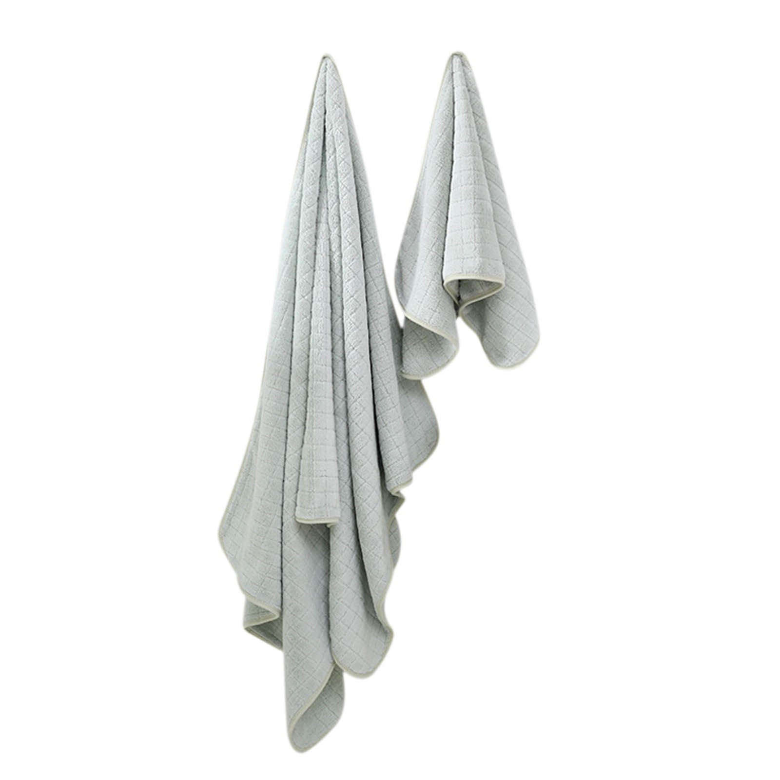 Click here for Fiudx Bath Towel Bathroom Set Deluxe Bath Towel So... prices