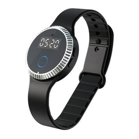 Zootealy Ultrasonic Mosquito Repellent Watch Bracelet Portable ...