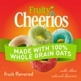 Fruity Cheerios Cereal, Heart AIF4 Healthy Cereal, Made With 100% Whole ...