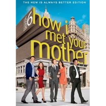 How I Met Your Mother The Complete Series (28 DVD Set) Season 1-9 ...