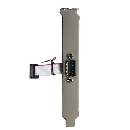 axGear Motherboard DB9 RS232 Com Port Serial Header Connector Cable ...