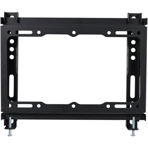 FoxSmart 20110 Small Flat Panel TV Wall Mount for TVs up to 39 ...