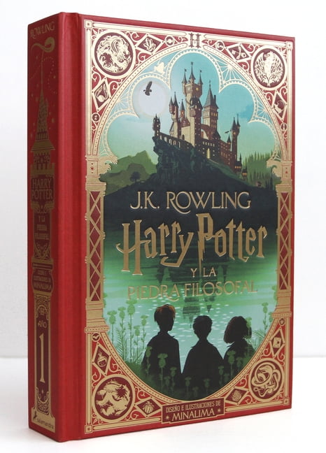 MinaLima Edition: Harry Potter and the Sorcerer's Liberia | Ubuy