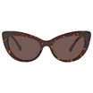 Sunglasses Versace VE 4408 GB1/87 Black - Walmart.com