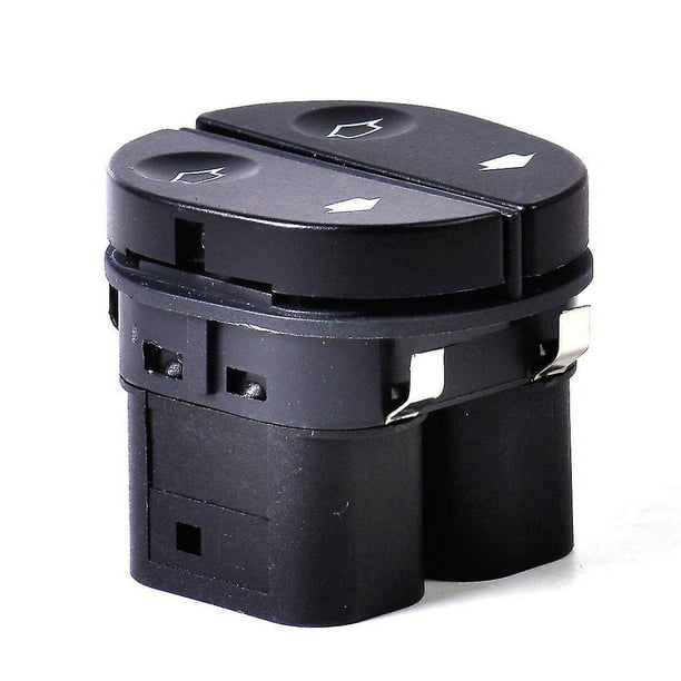 FlyFlise Electric Window Control Lifter Switch Button For Ford Fiesta ...