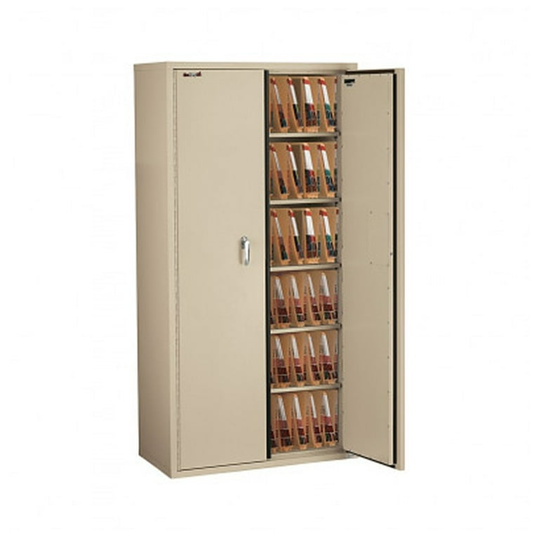 Fire Resistant Storage
