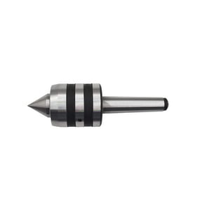 EPOTOOR MT2 Live Center Morse Taper 2MT Triple Bearing Spindle Lathe ...