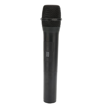 Wireless Handheld Microphone, Ergonomic Design Plug And Play Gaming ...