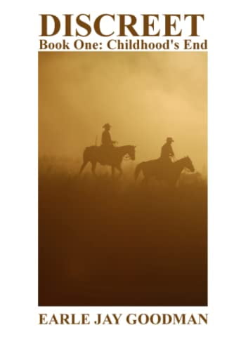Pre-Owned DISCREET - Book One: Childhood's End (Discreet Trilogy ...