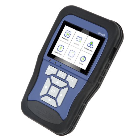 Fault Codes Reader, Motorcycle Scanner Intelligent Dual System ...