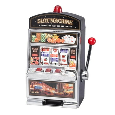 One Armed Bandit Slot Bank - Walmart.com