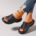 2025 New Women's Thick-Soled Summer EVA Slippers: Lightweight ...