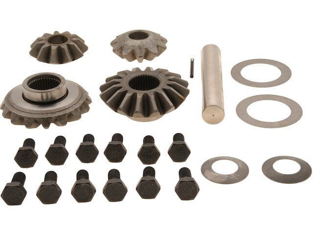 Rear Axle Differential Carrier Gear Kit - Compatible with 1999 - 2016 ...