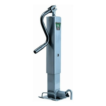 Barker 32454 VIP 3500 Power Jack - 18" Stroke, Black - Walmart.com