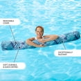 Walmart Black Friday Deals 2025 - Aqua 60" Adult Supreme Oversized Pool ...
