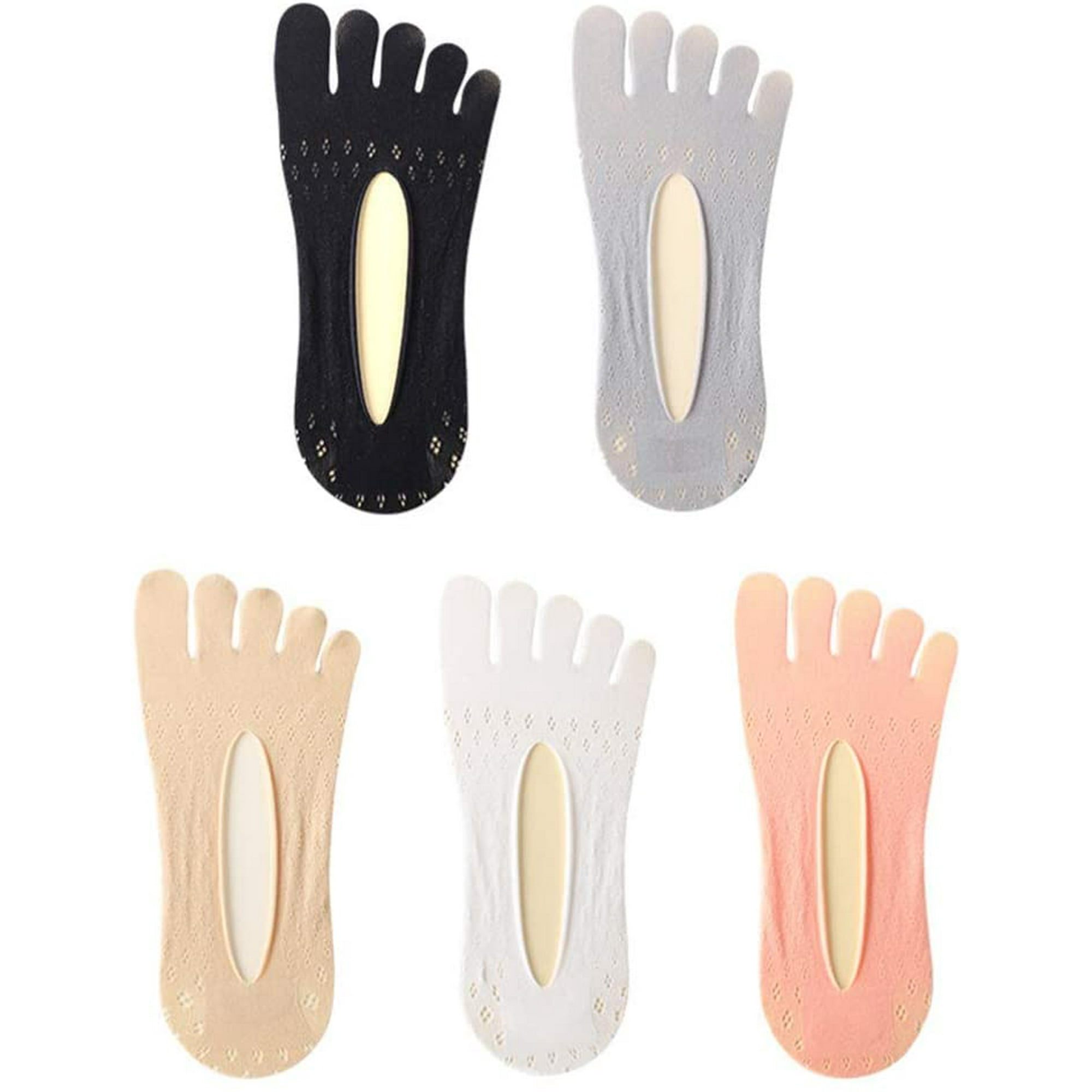 Click here for Yayagoli 5pairs Five Finger Socks Breathable Low C... prices