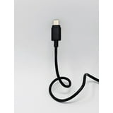 Vivitar 3ft. Lightning Cable-black - Walmart.com