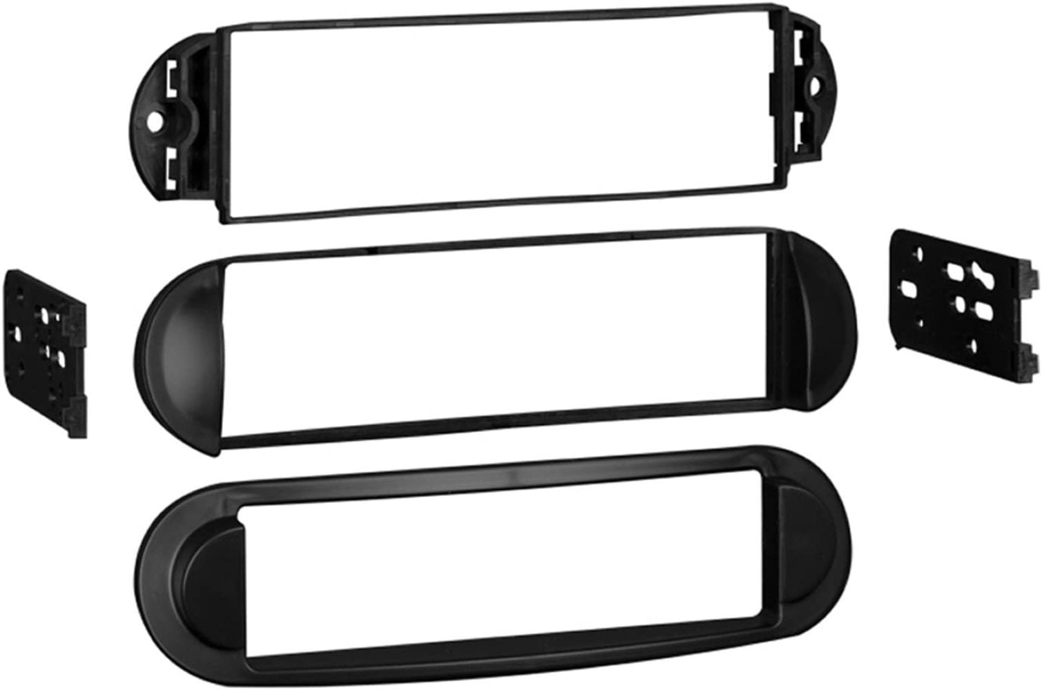Metra 99-9008 Dash Kit For VW Beetle Kit 98-Up - Walmart.com